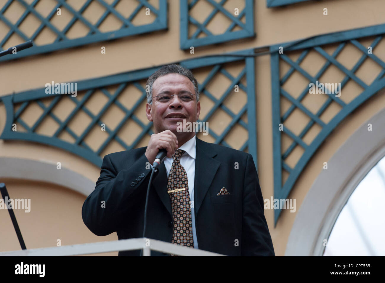 Dr morsi abu youssef hi-res stock photography and images - Alamy