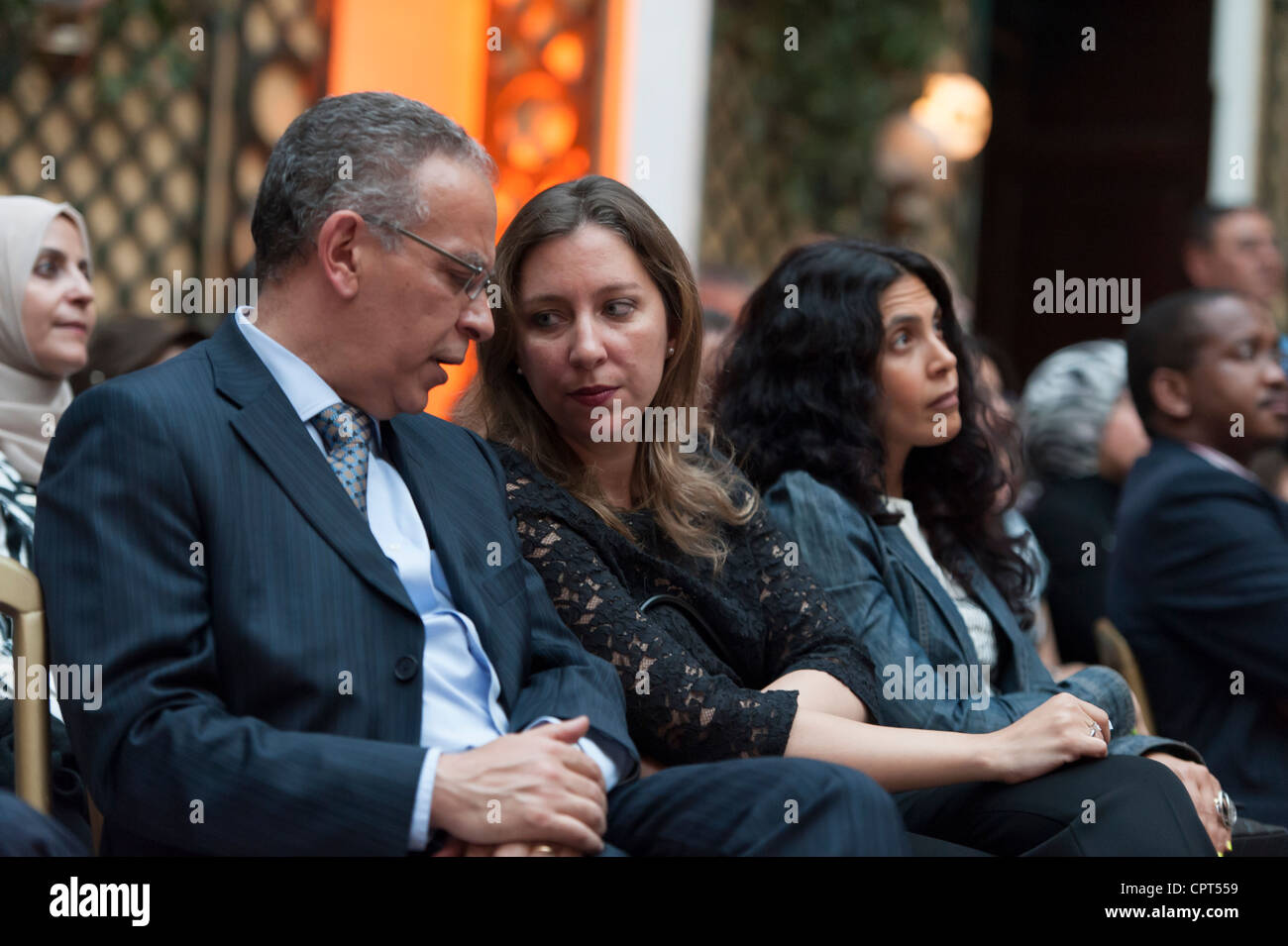 Khaled shamaa hi-res stock photography and images - Alamy