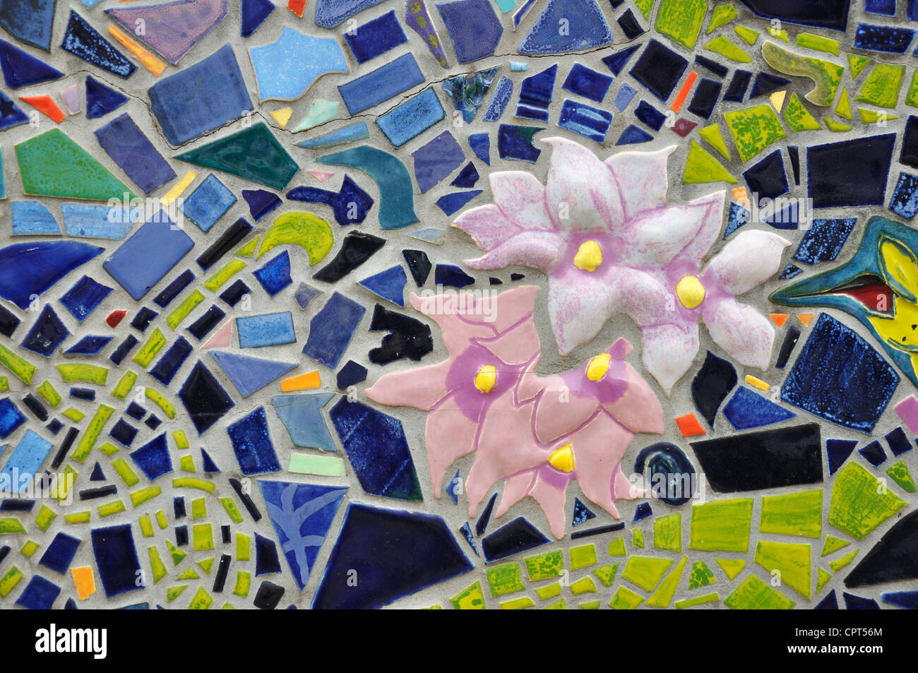 Mosaics in new mexico hi-res stock photography and images - Alamy