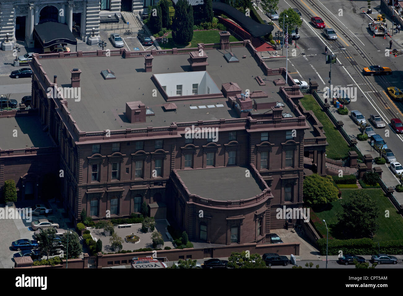 Pacific union club san francisco hi-res stock photography and images ...