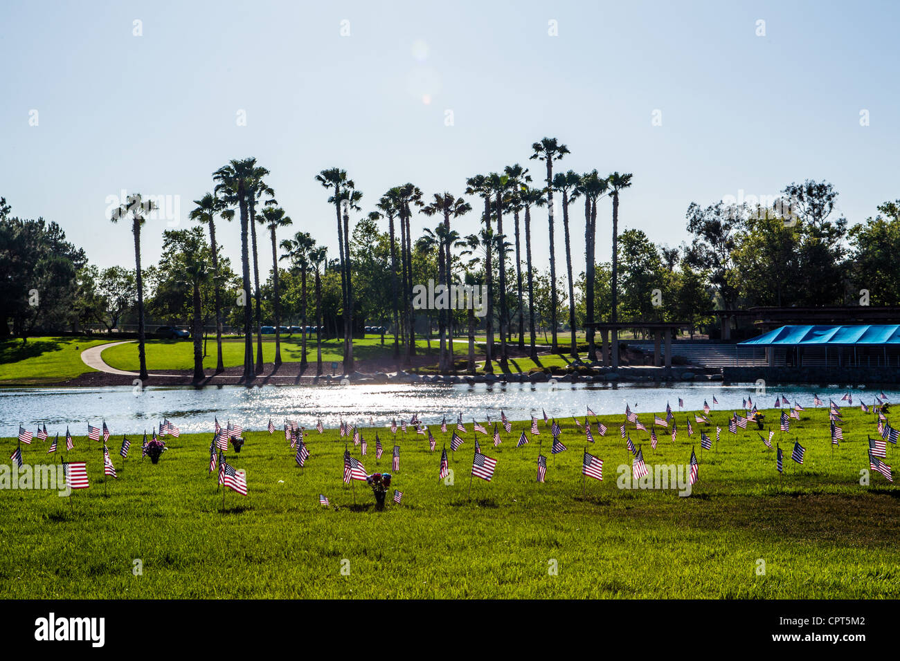 Riverside national cemetery hi-res stock photography and images - Alamy