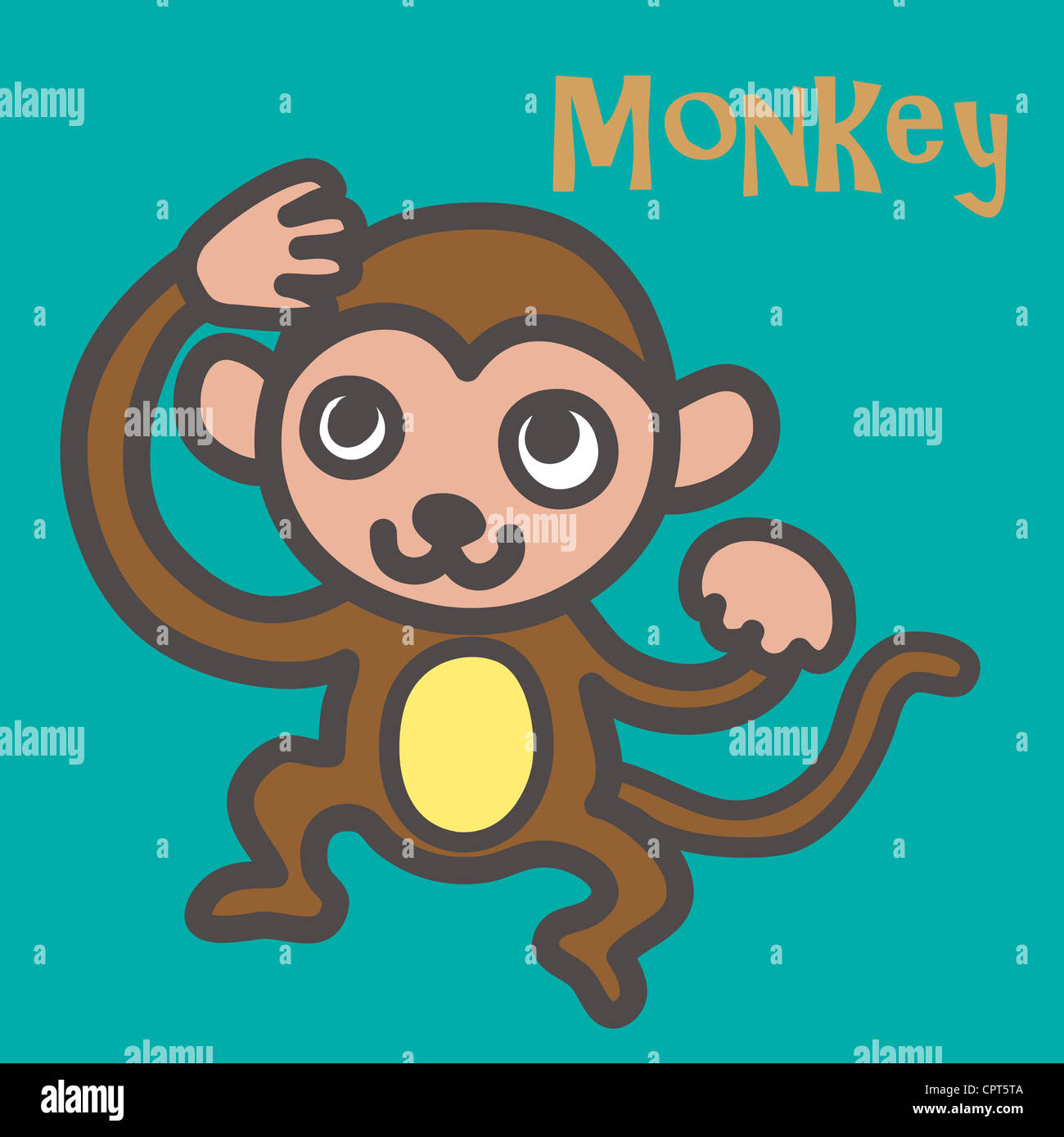 Script monkey hi-res stock photography and images - Alamy