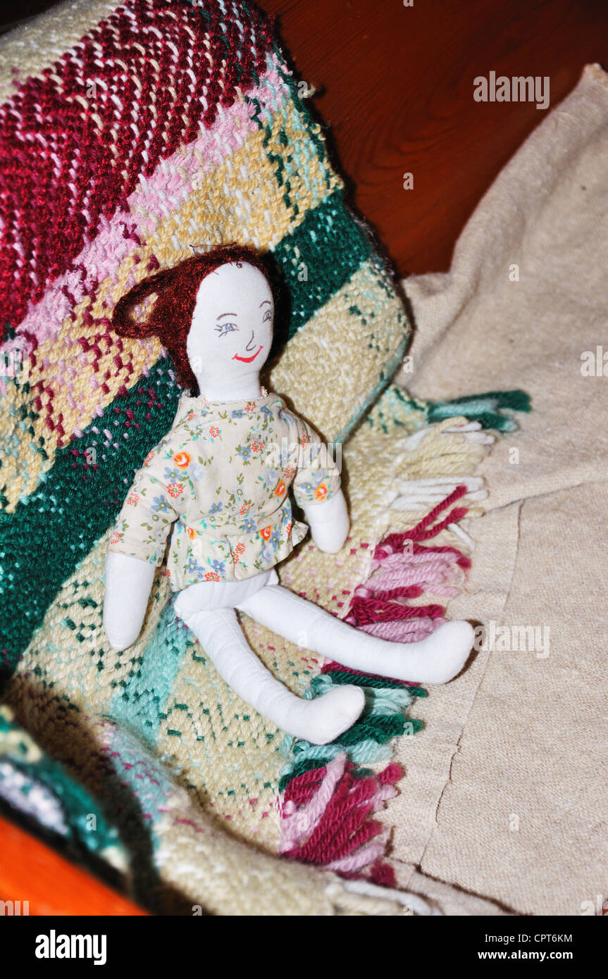 Vintage doll hi-res stock photography and images - Alamy