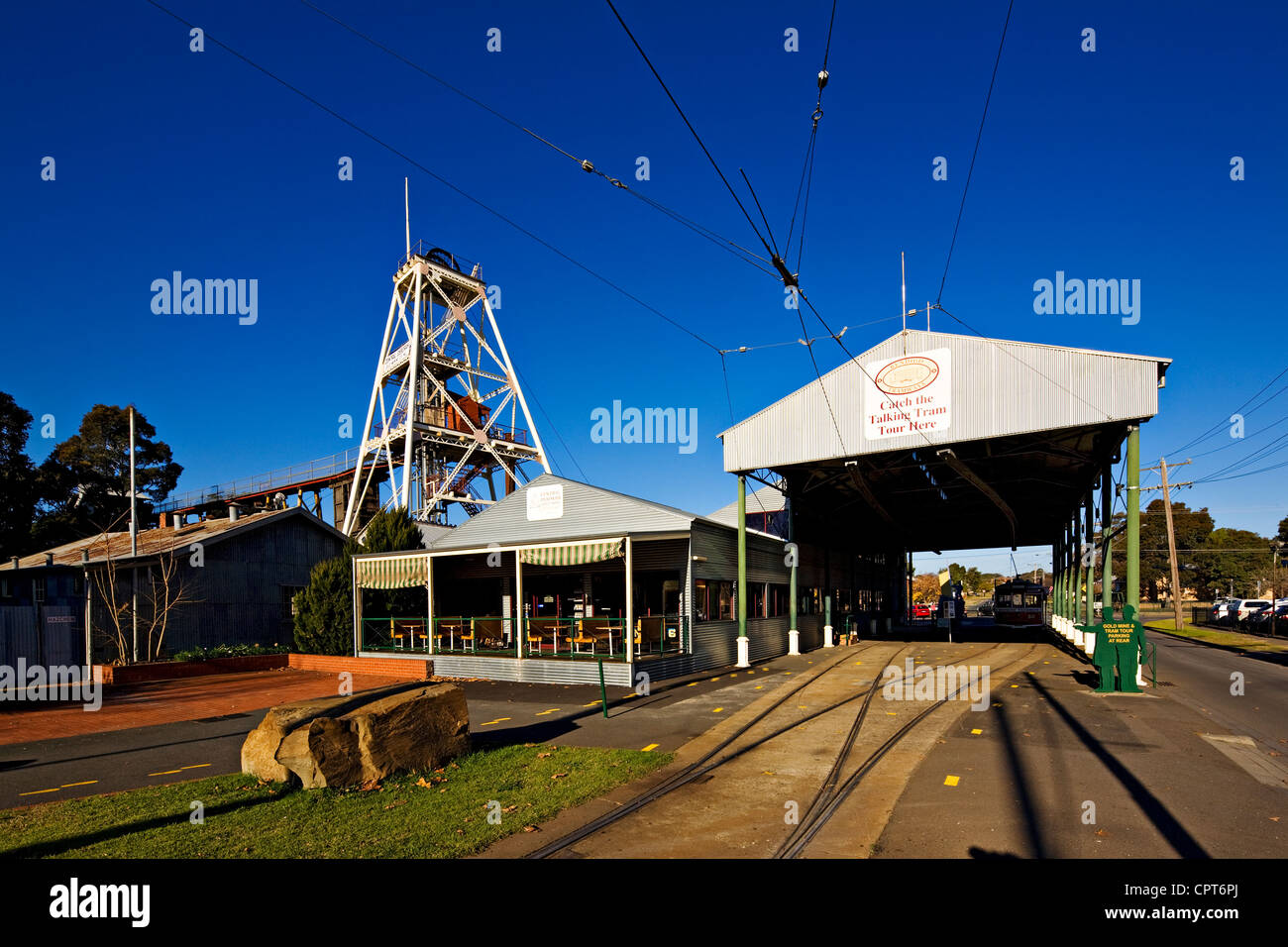 Underground mining australia hi-res stock photography and images - Alamy