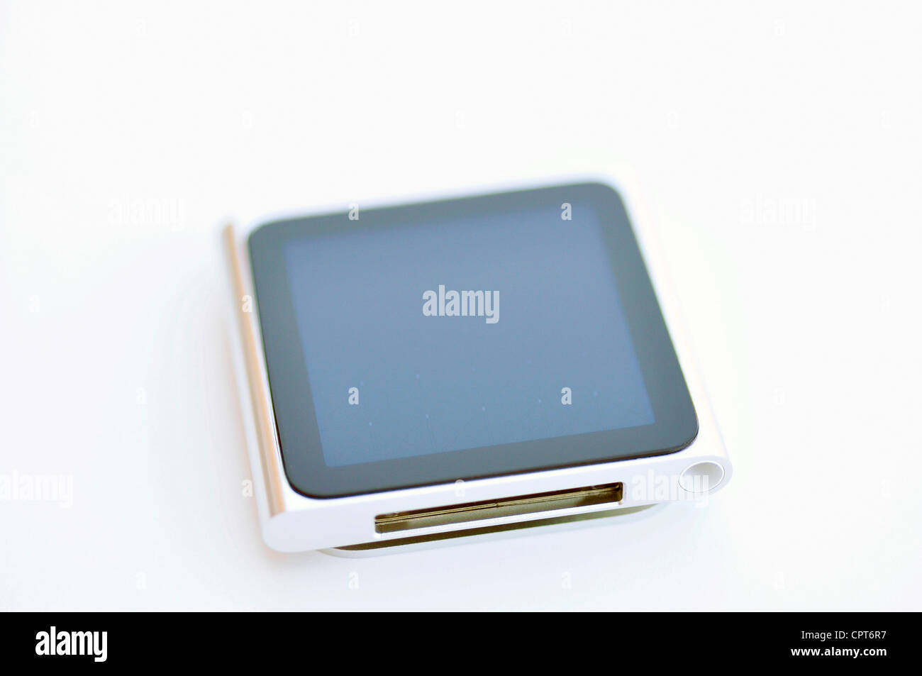 Ipod nano hi-res stock photography and images - Alamy