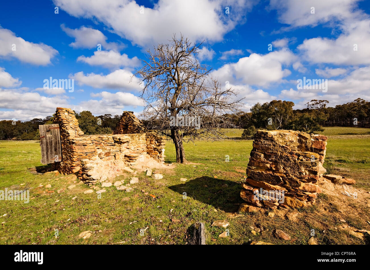 Victoria goldfields australia hi-res stock photography and images - Alamy