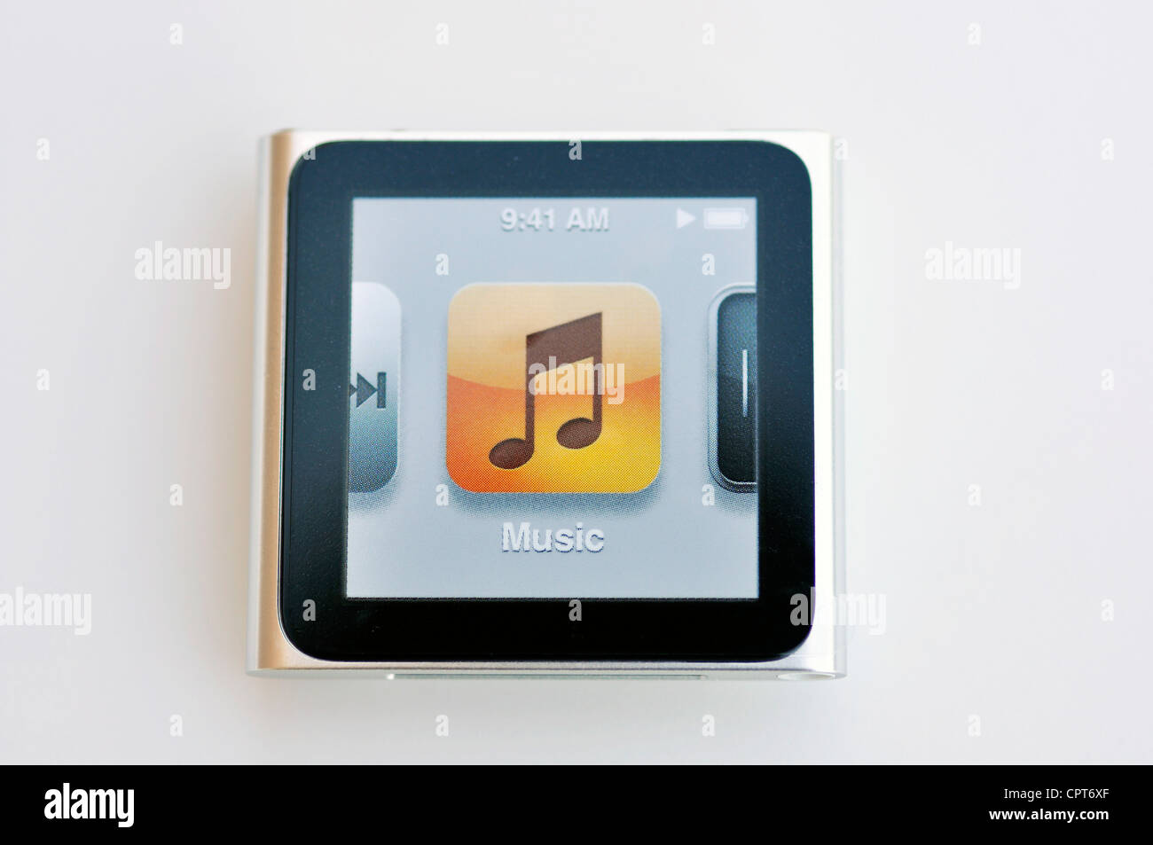 Ipod nano hi-res stock photography and images - Alamy