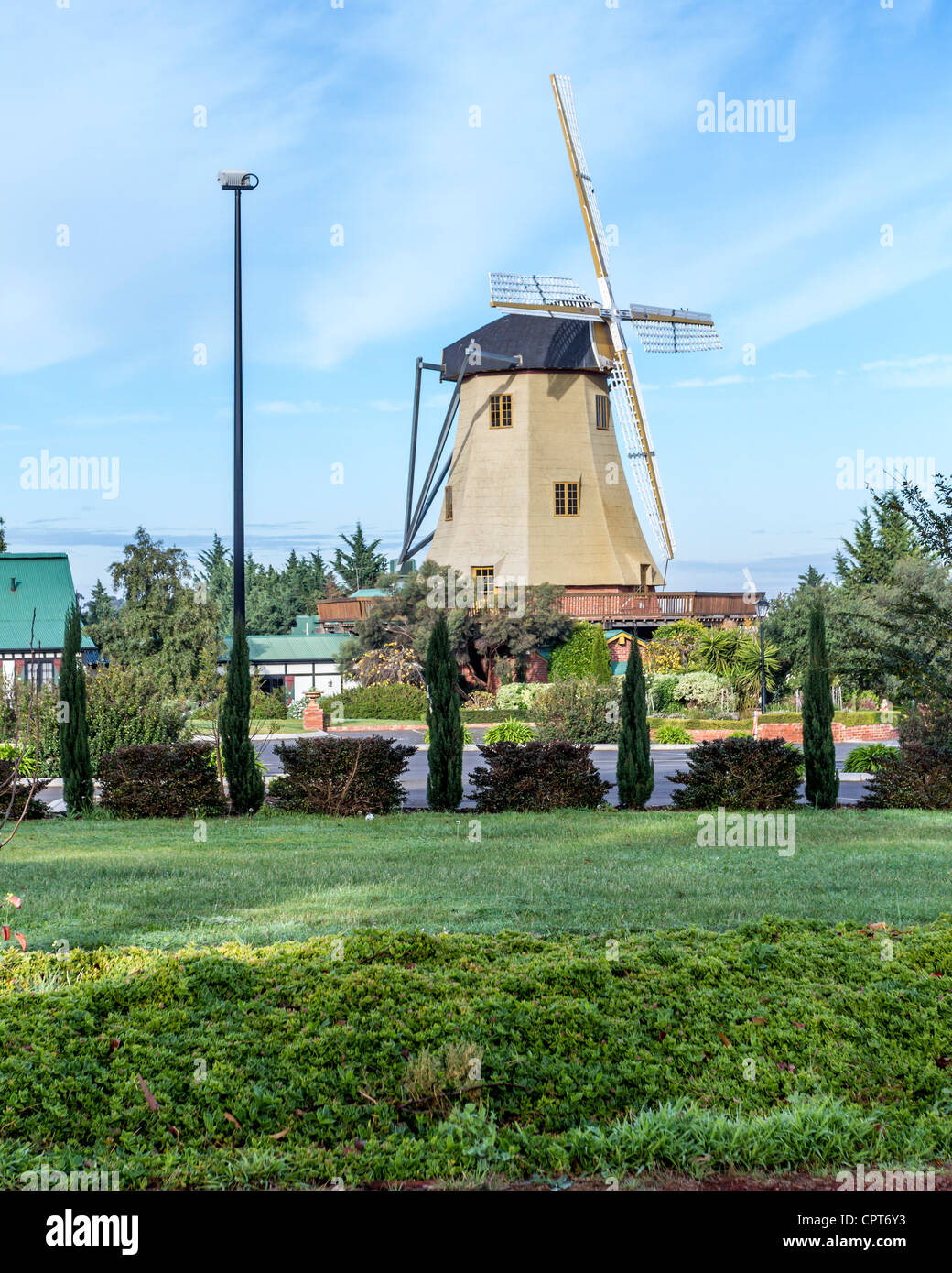 Windmill restaurant and reception centre in Melton, Victoria, Australia ...