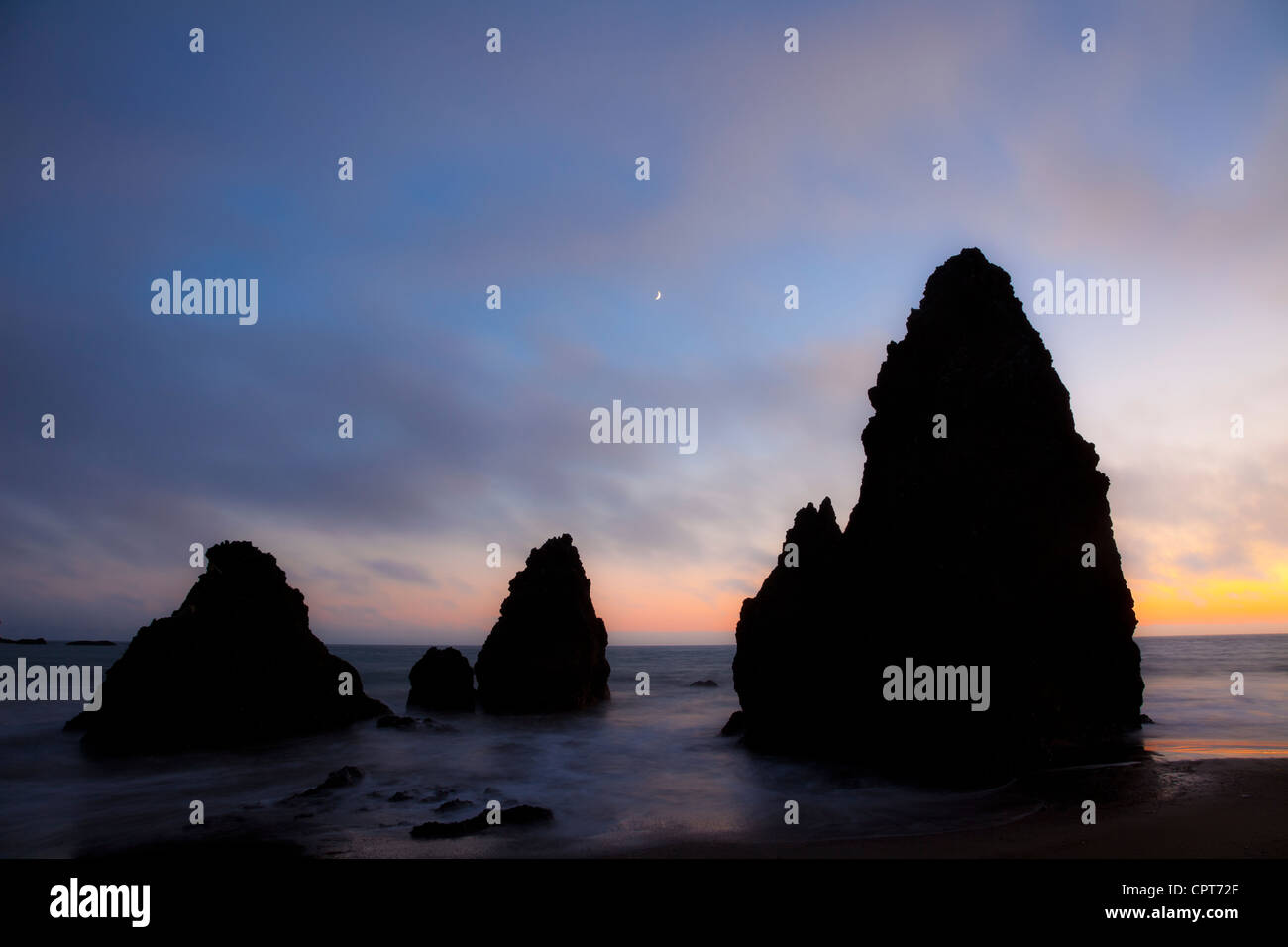 Rodeo beach marin headlands hi-res stock photography and images - Alamy