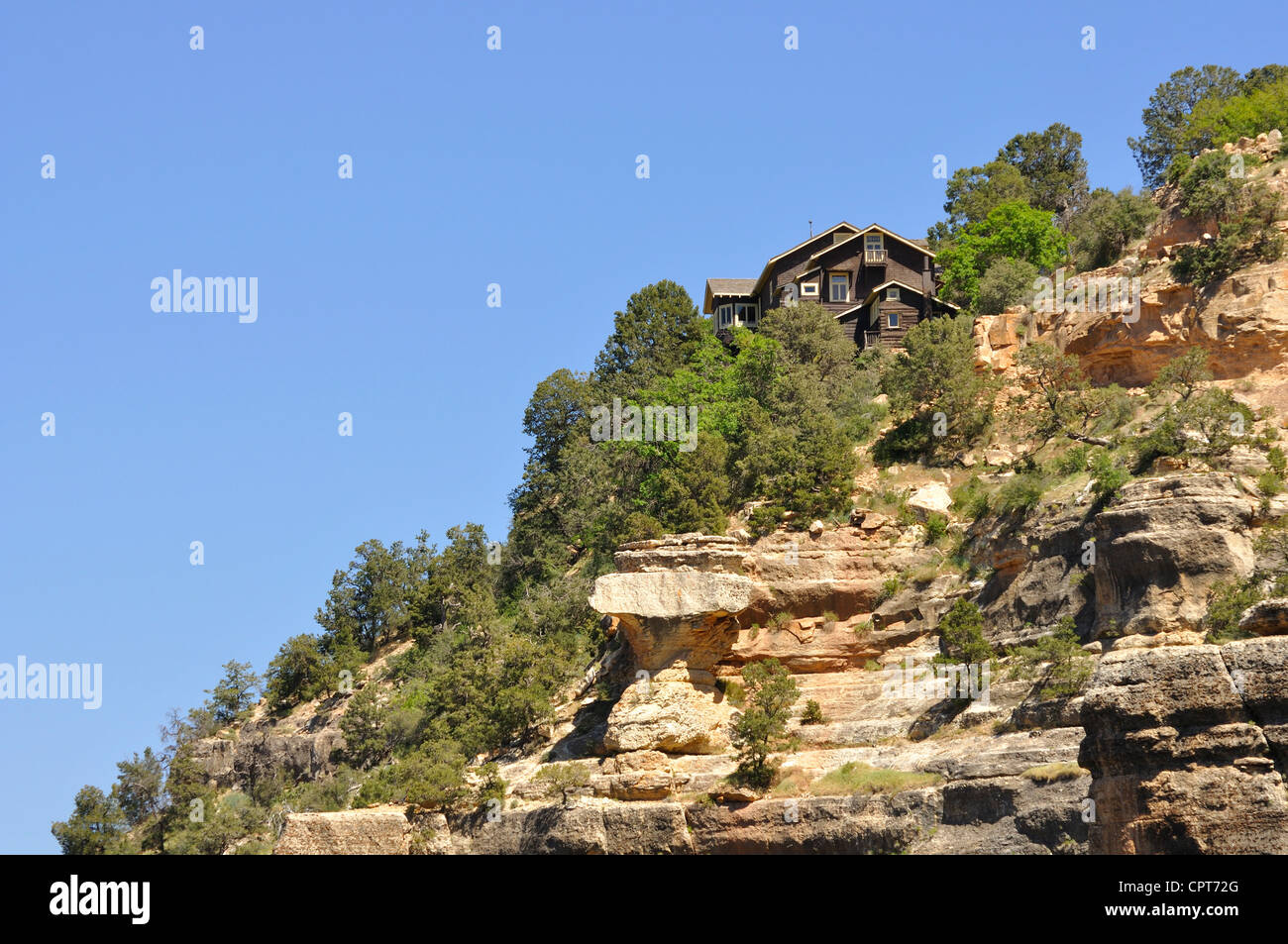 Hotel el tovar hi-res stock photography and images - Alamy