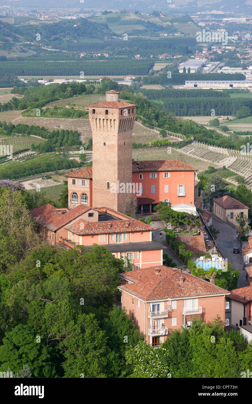 Alba Italy View High Resolution Stock Photography and Images - Alamy