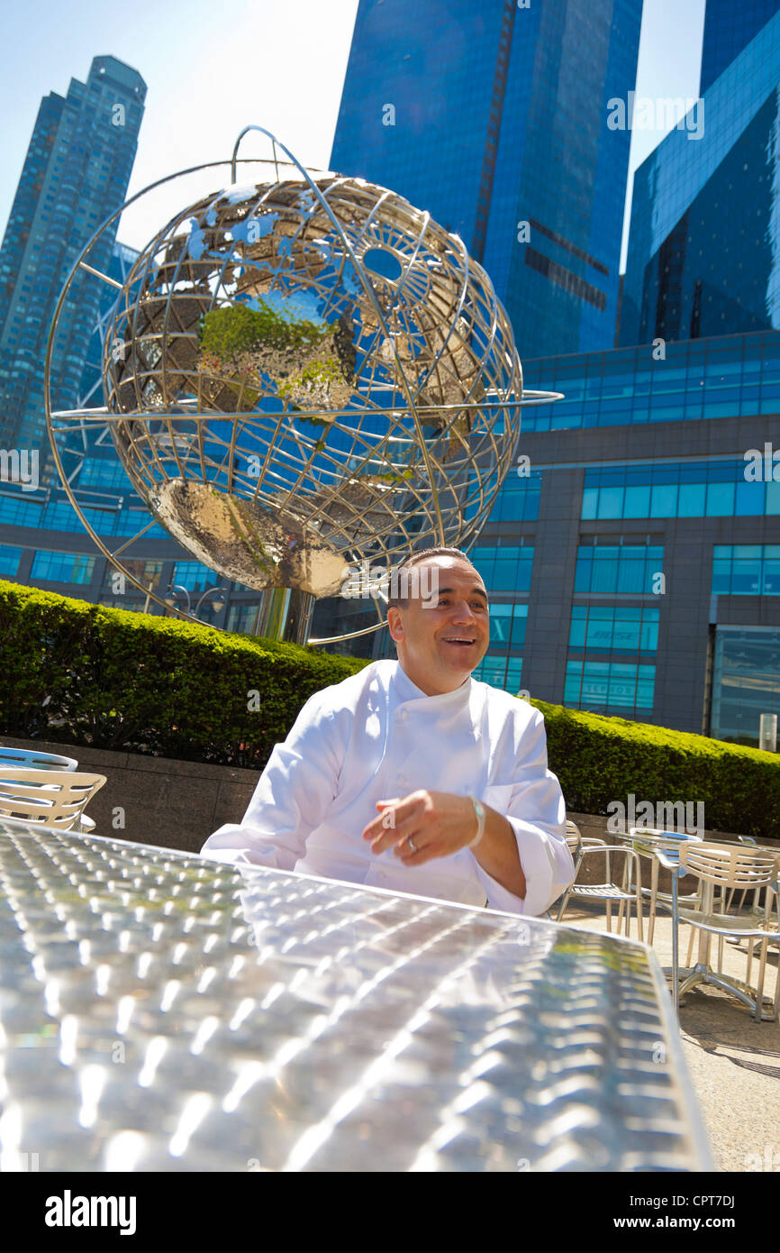 Jean Georges Vongerichten Stock Photos & Jean Georges Vongerichten ...
