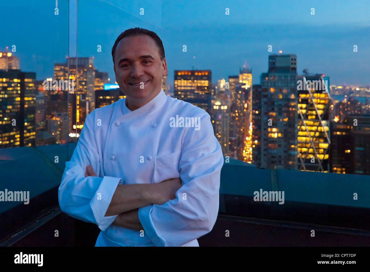 Jean georges vongerichten hi-res stock photography and images - Alamy