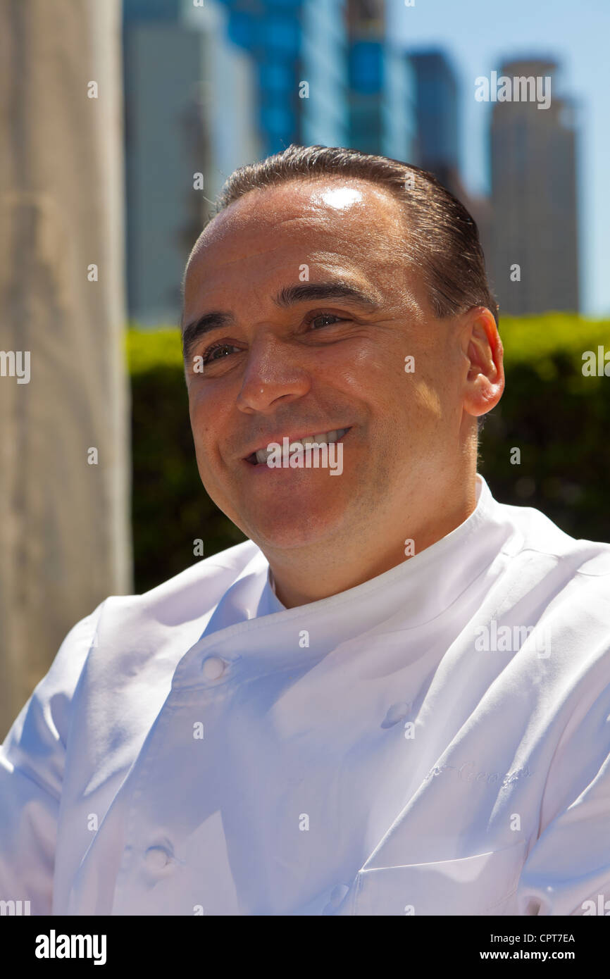 Jean Georges Restaurant N.Y City, The Master chef Jean-Georges ...