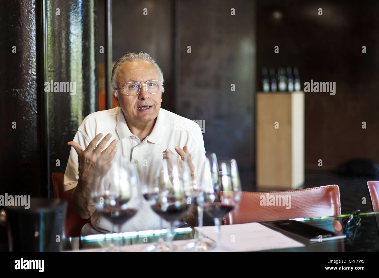 Private angelo hi-res stock photography and images - Alamy