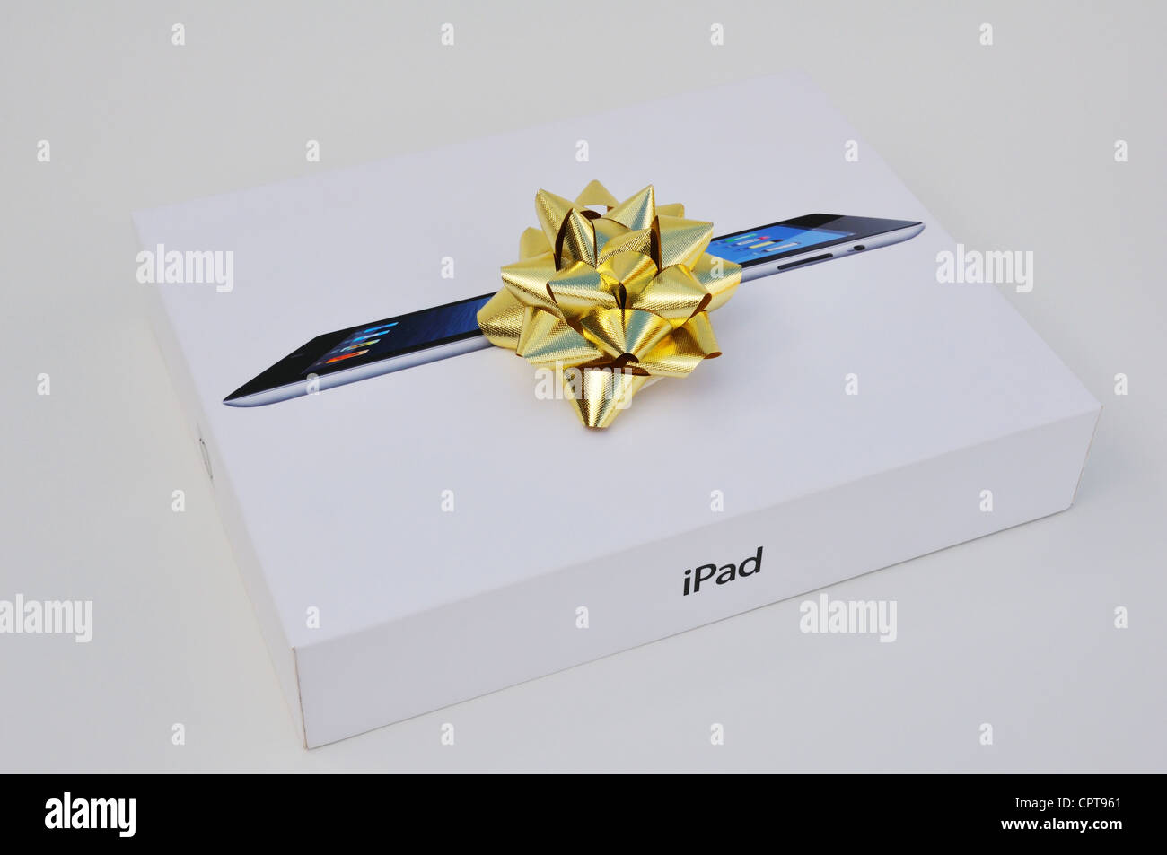 Golden ipad hi-res stock photography and images - Alamy
