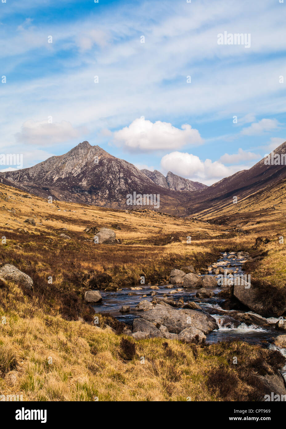 Glen Rosa Arran High Resolution Stock Photography and Images - Alamy