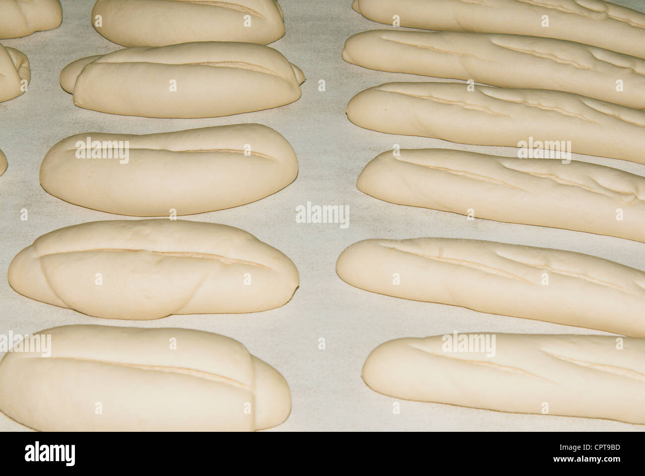 Leavened bread hi-res stock photography and images - Alamy