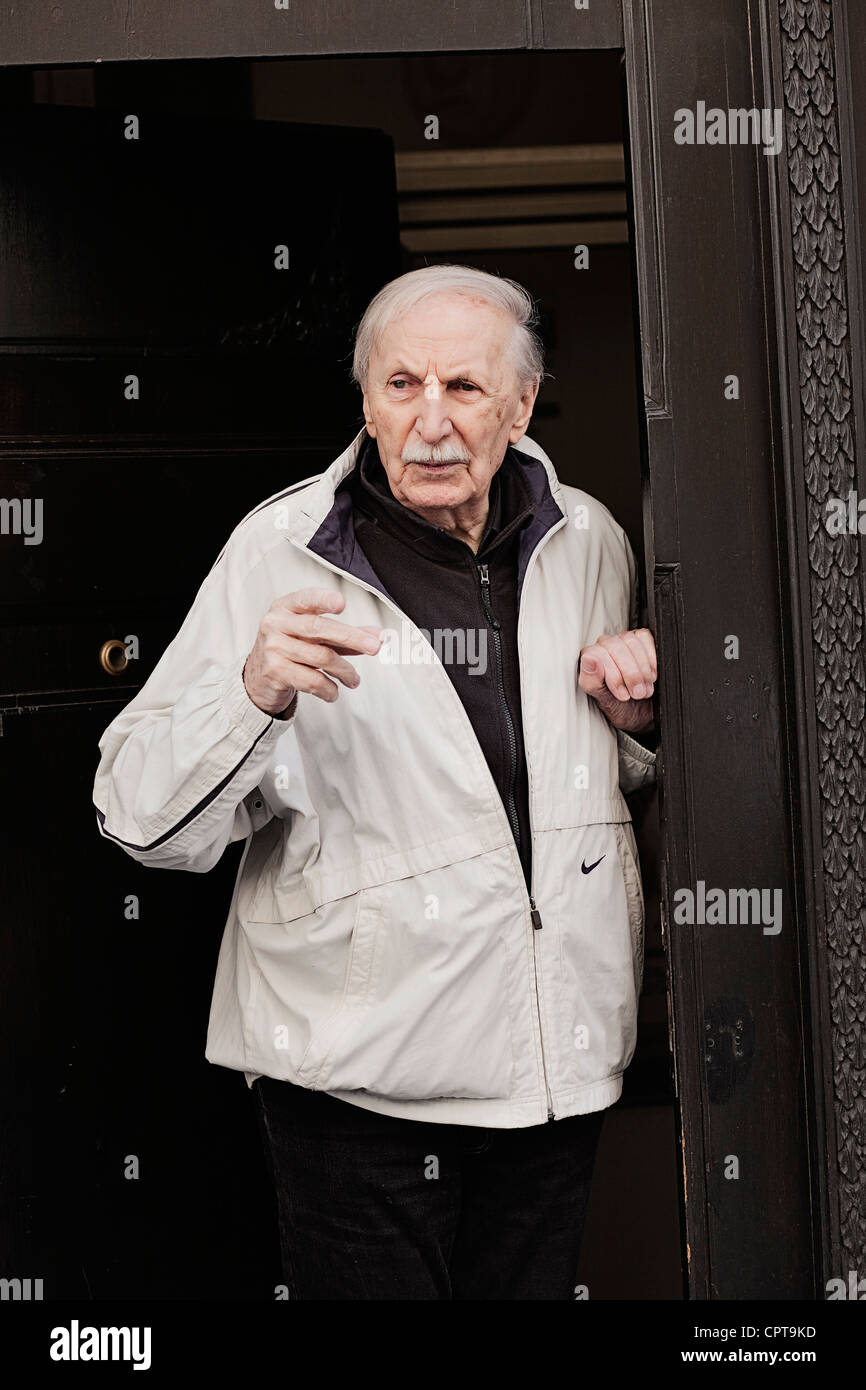 Ladislav Chudik, Slovak actor and theater educator.Czech Republic ...