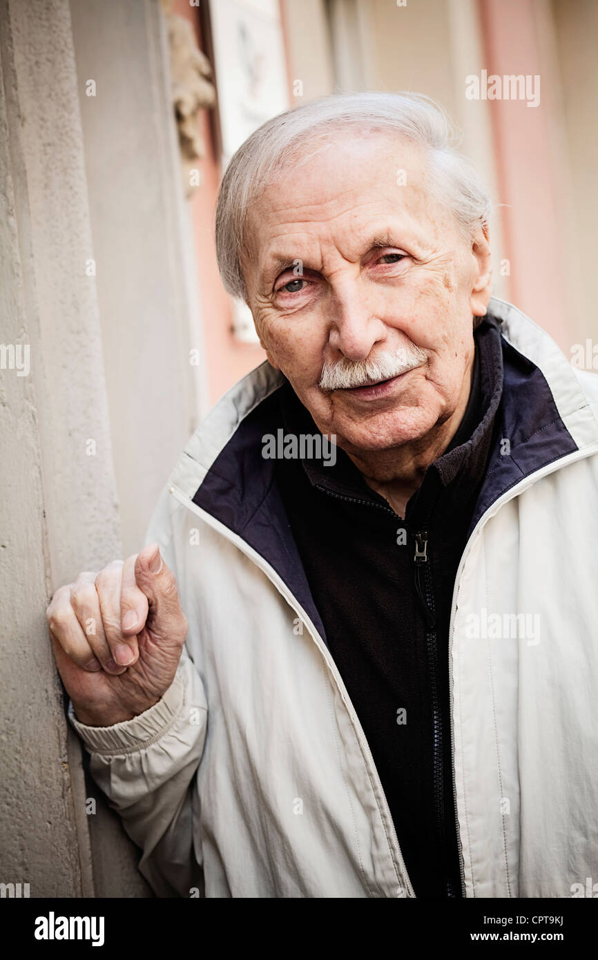 Ladislav Chudik, Slovak actor and theater educator.Czech Republic ...