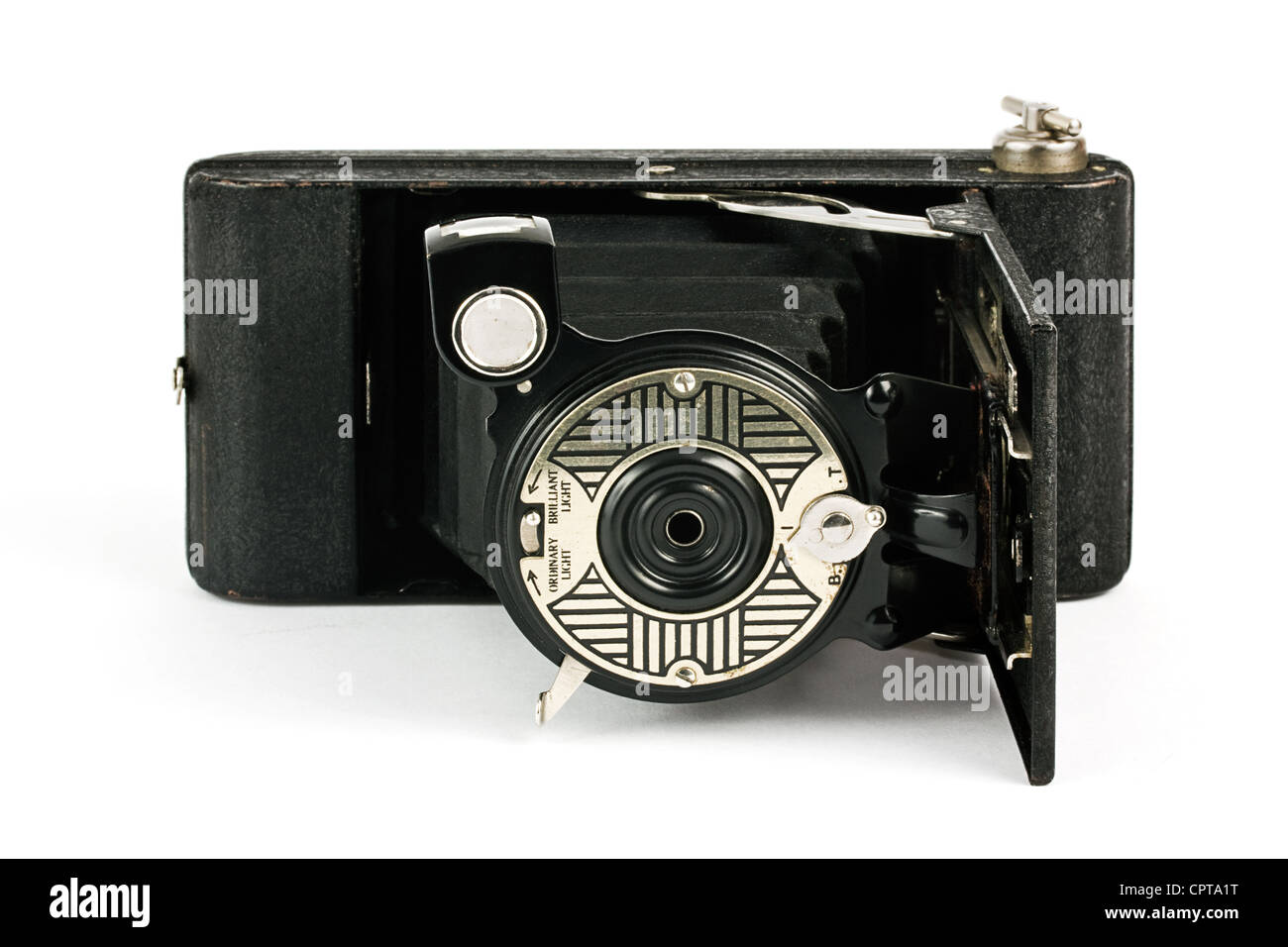 Old bellows camera hi-res stock photography and images - Alamy