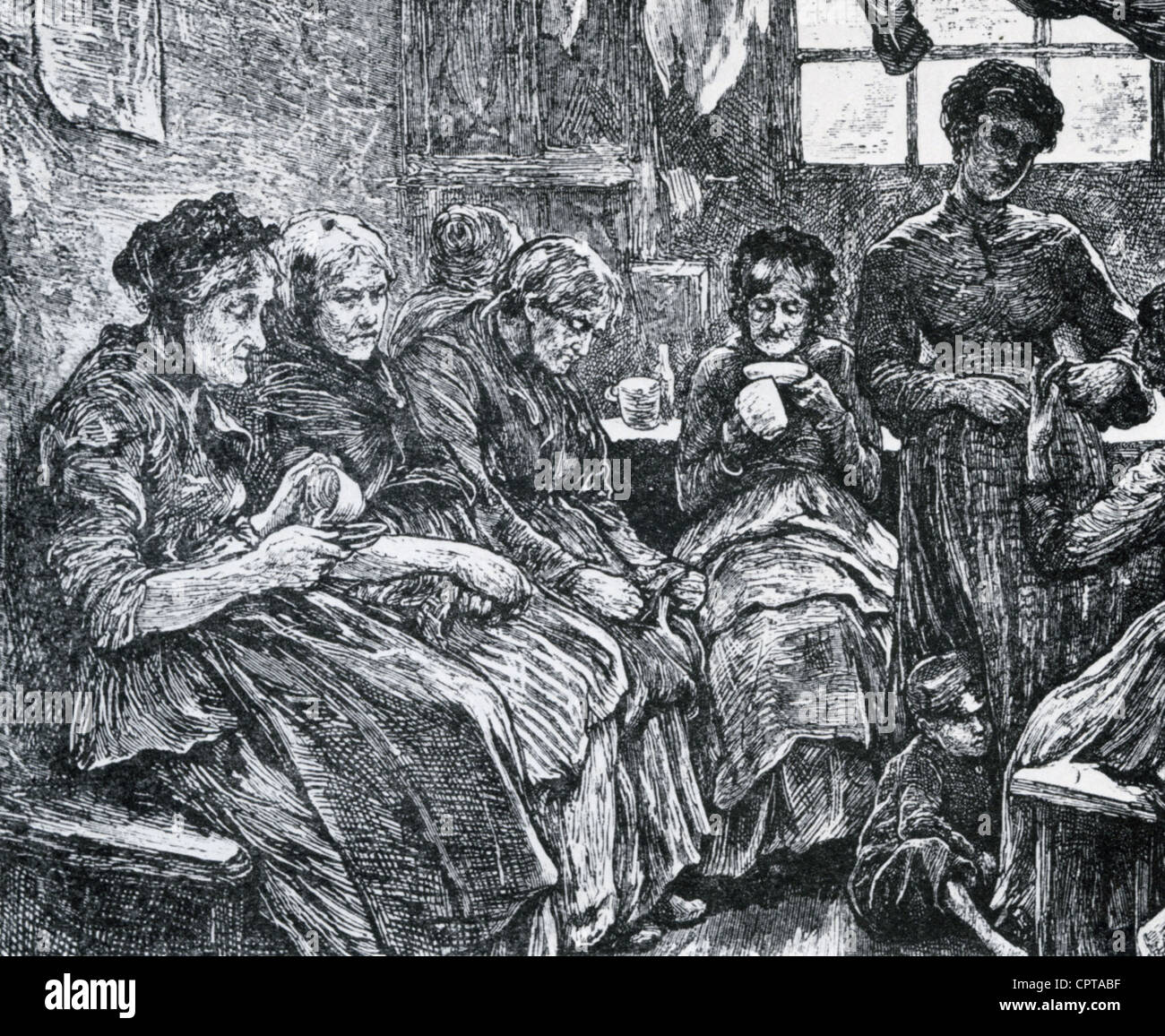 Poor Victorian Houses