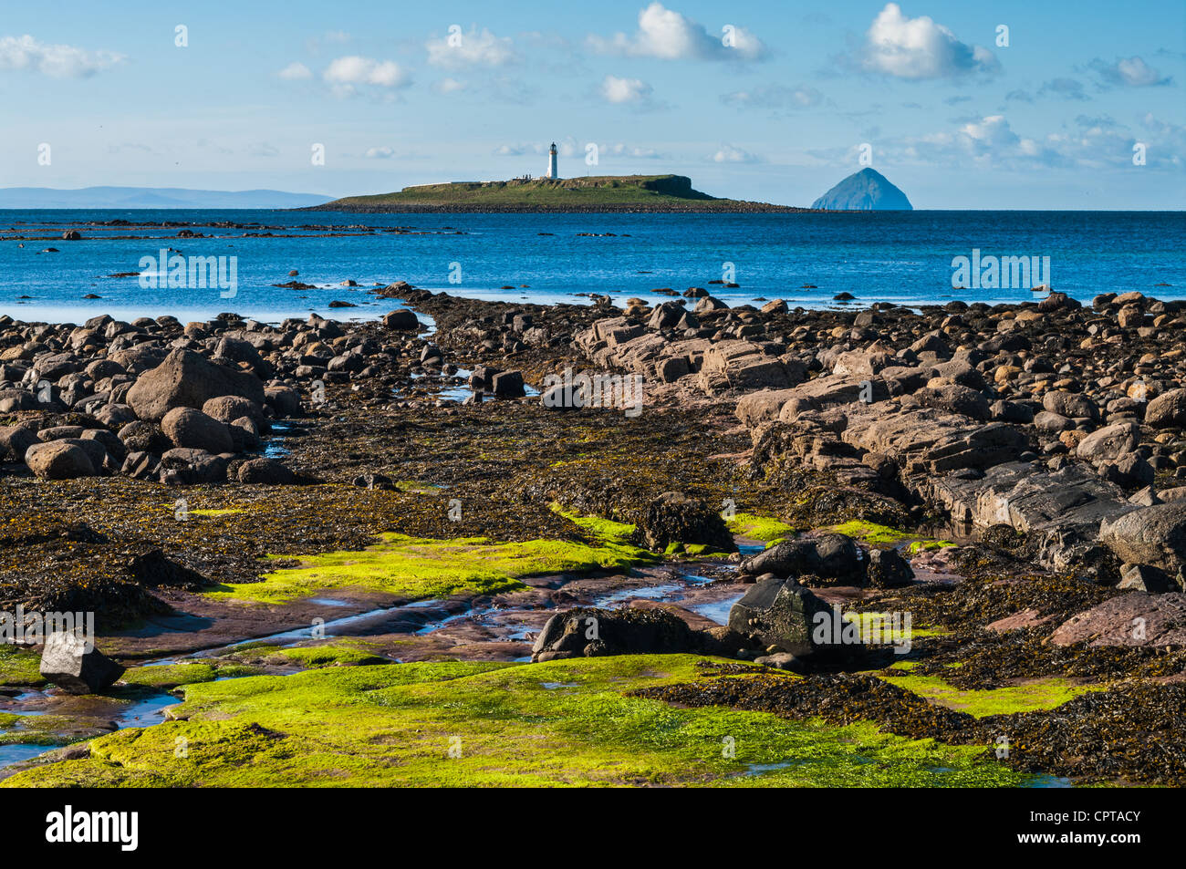 Kildonan isle of arran hi-res stock photography and images - Alamy