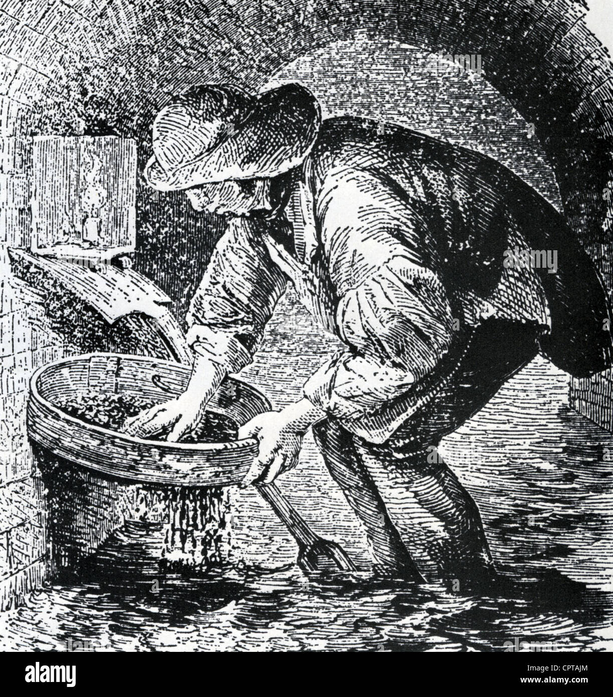 Victorian Sewer Stock Photos & Victorian Sewer Stock Images - Alamy