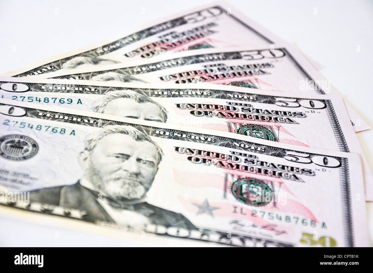 50 us dollar note High Resolution Stock Photography and Images - Alamy