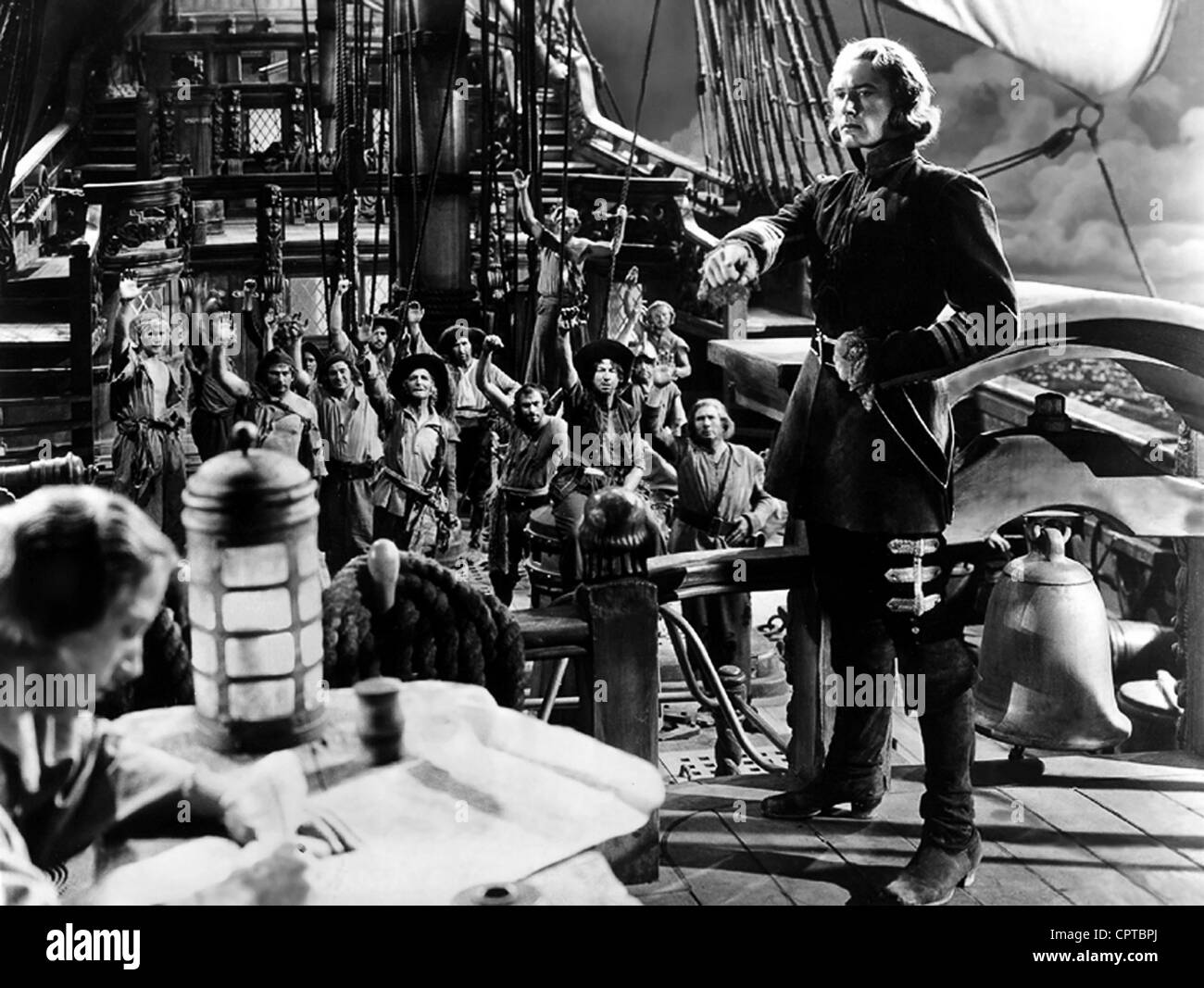 Michael curtiz captain blood hi-res stock photography and images - Alamy