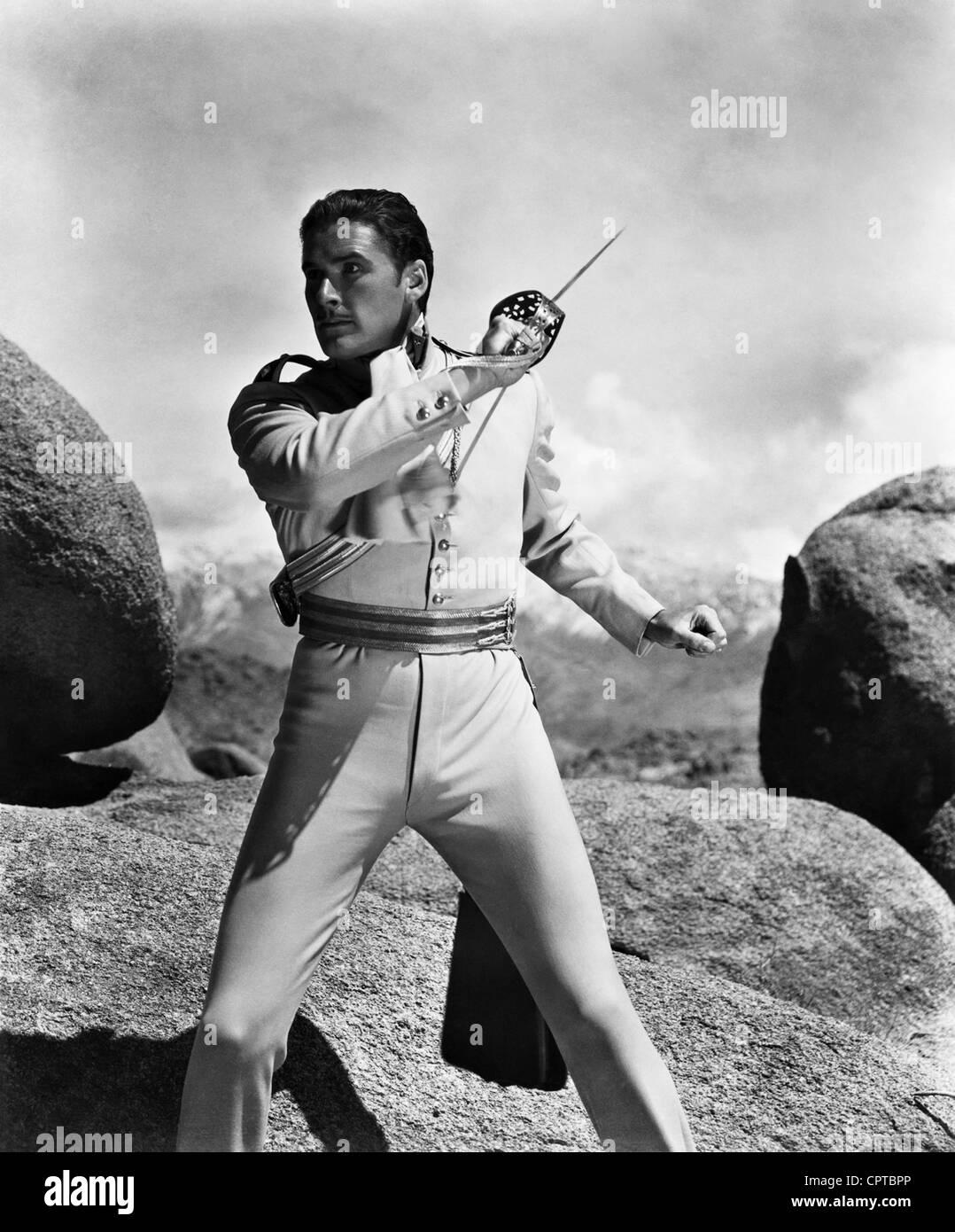 The charge of the light brigade Stock Photo - Alamy