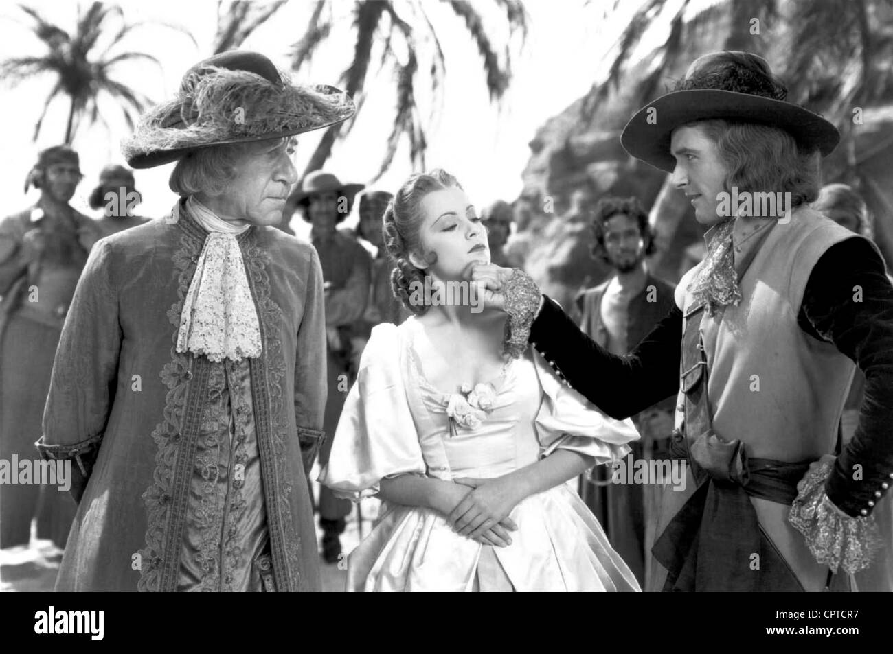 Captain blood hi-res stock photography and images - Alamy