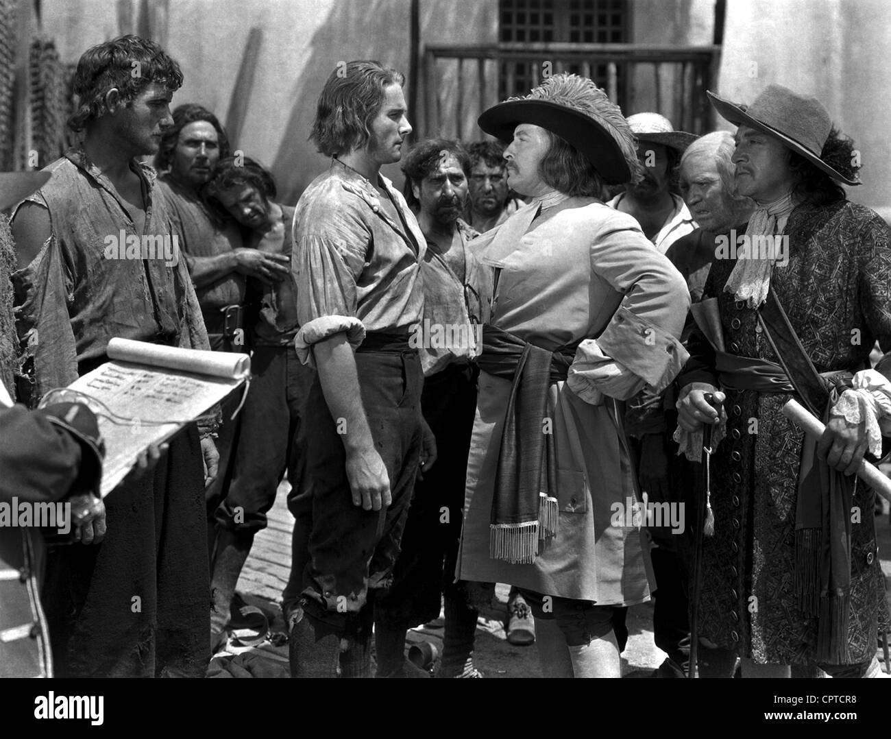 Captain blood hi-res stock photography and images - Alamy