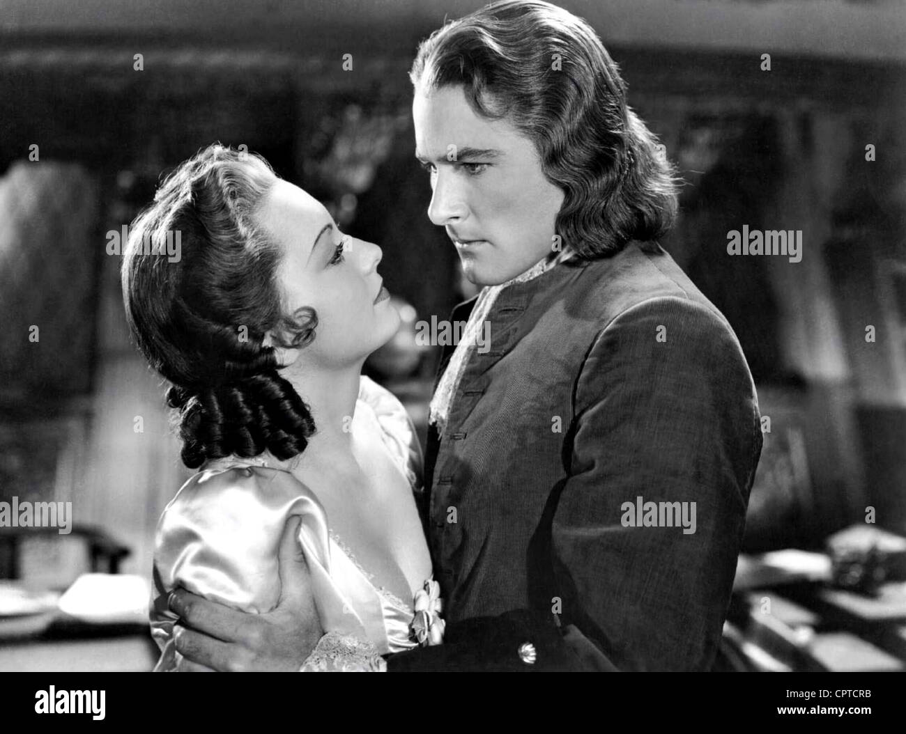 Captain blood (1935) hi-res stock photography and images - Alamy