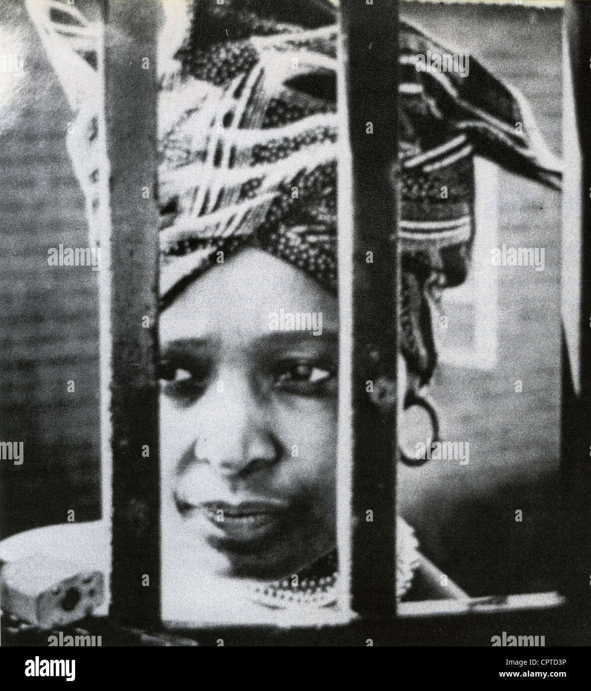 Winnie Mandela