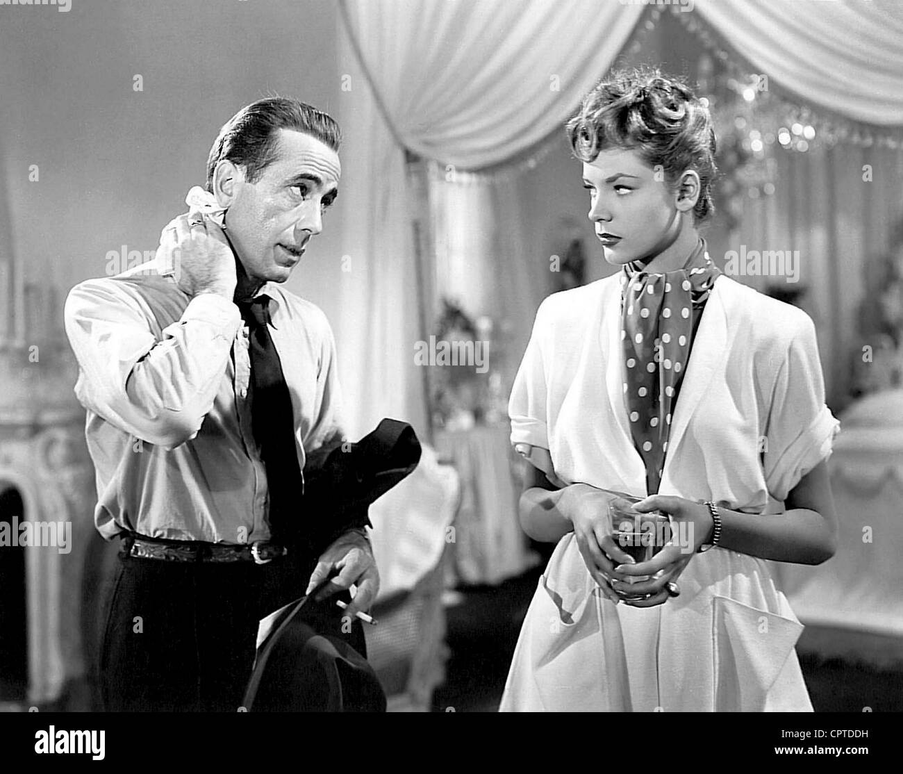 The Big Sleep Stock Photo - Alamy