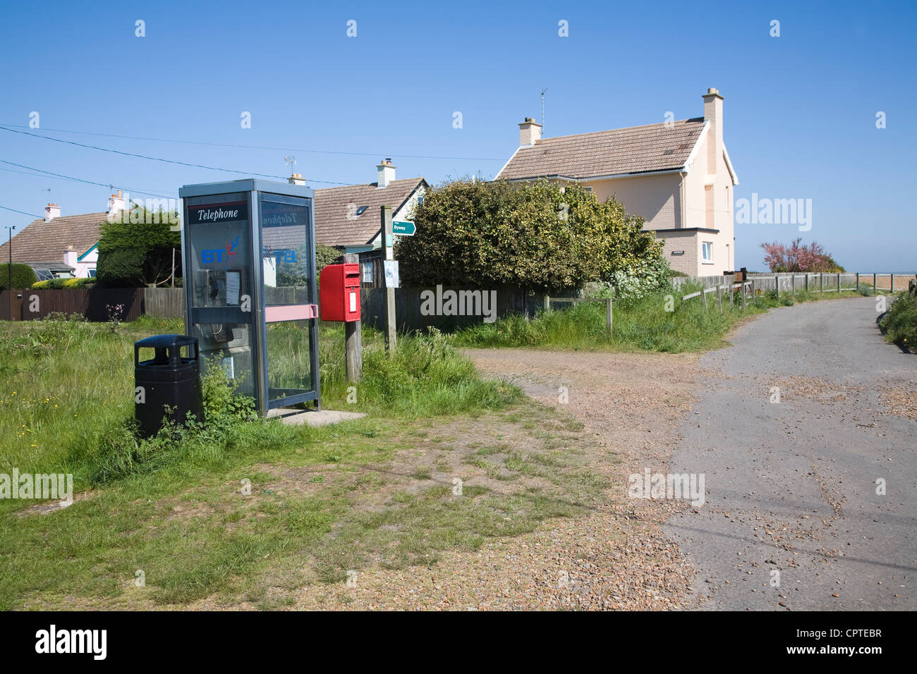 Hamlet settlement hi-res stock photography and images - Alamy