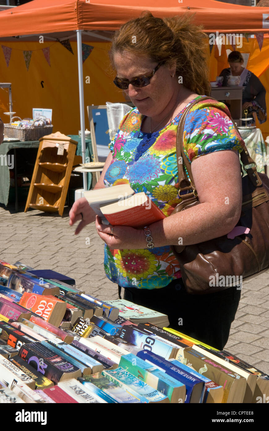 Petersfield market hi-res stock photography and images - Alamy