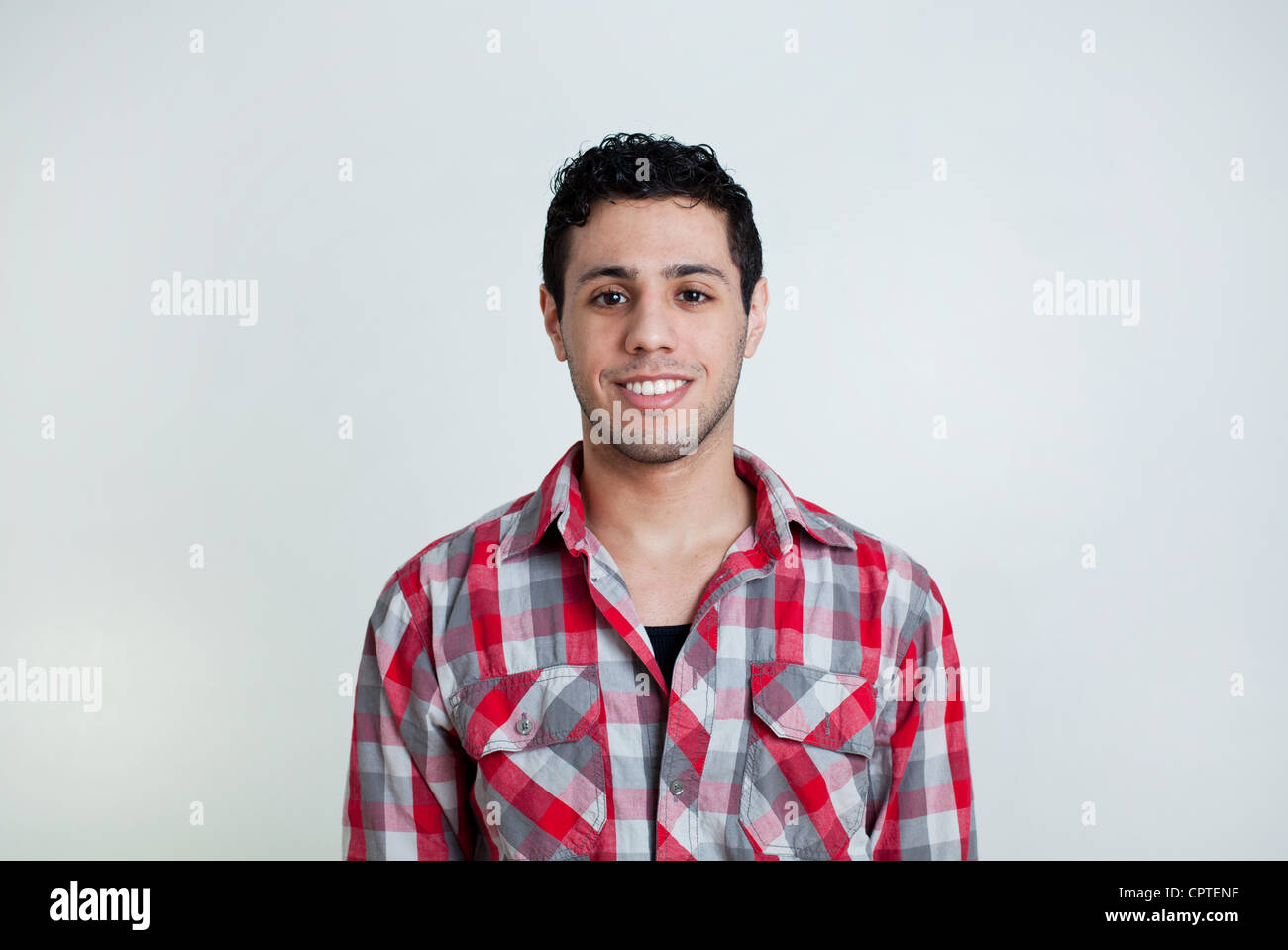 Young hispanic man hi-res stock photography and images - Alamy