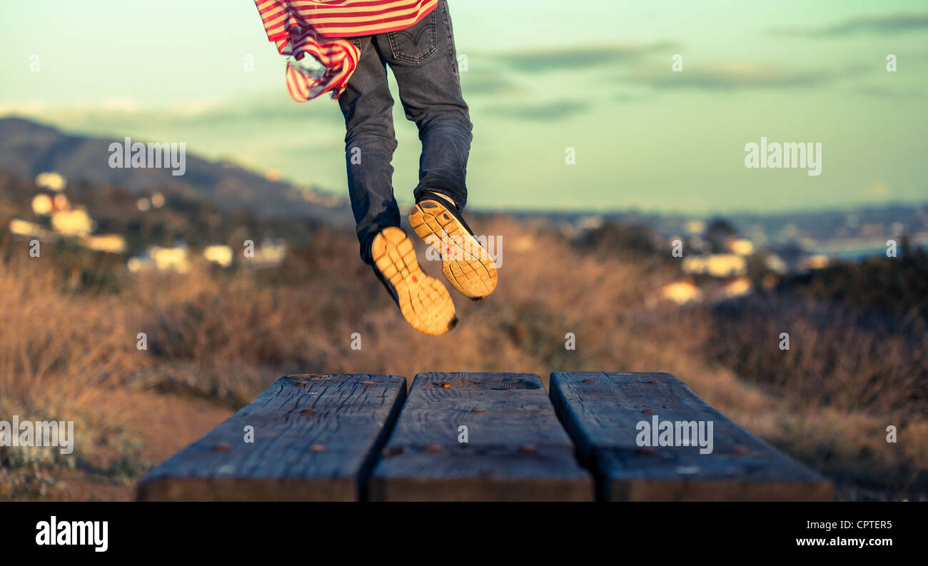 Anatomy Of Person High Jumping High Resolution Stock Photography and ...