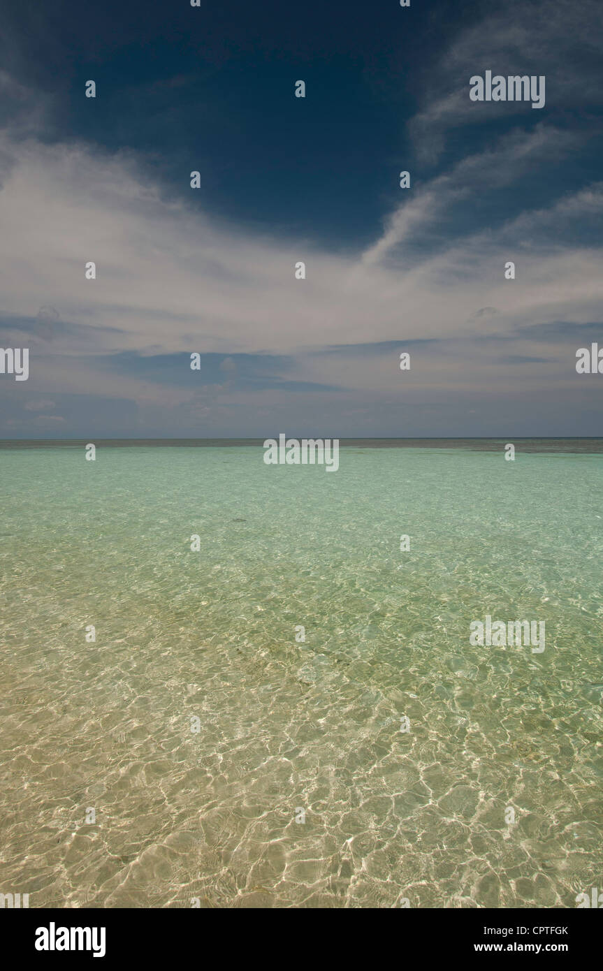 Lankayan island hi-res stock photography and images - Alamy