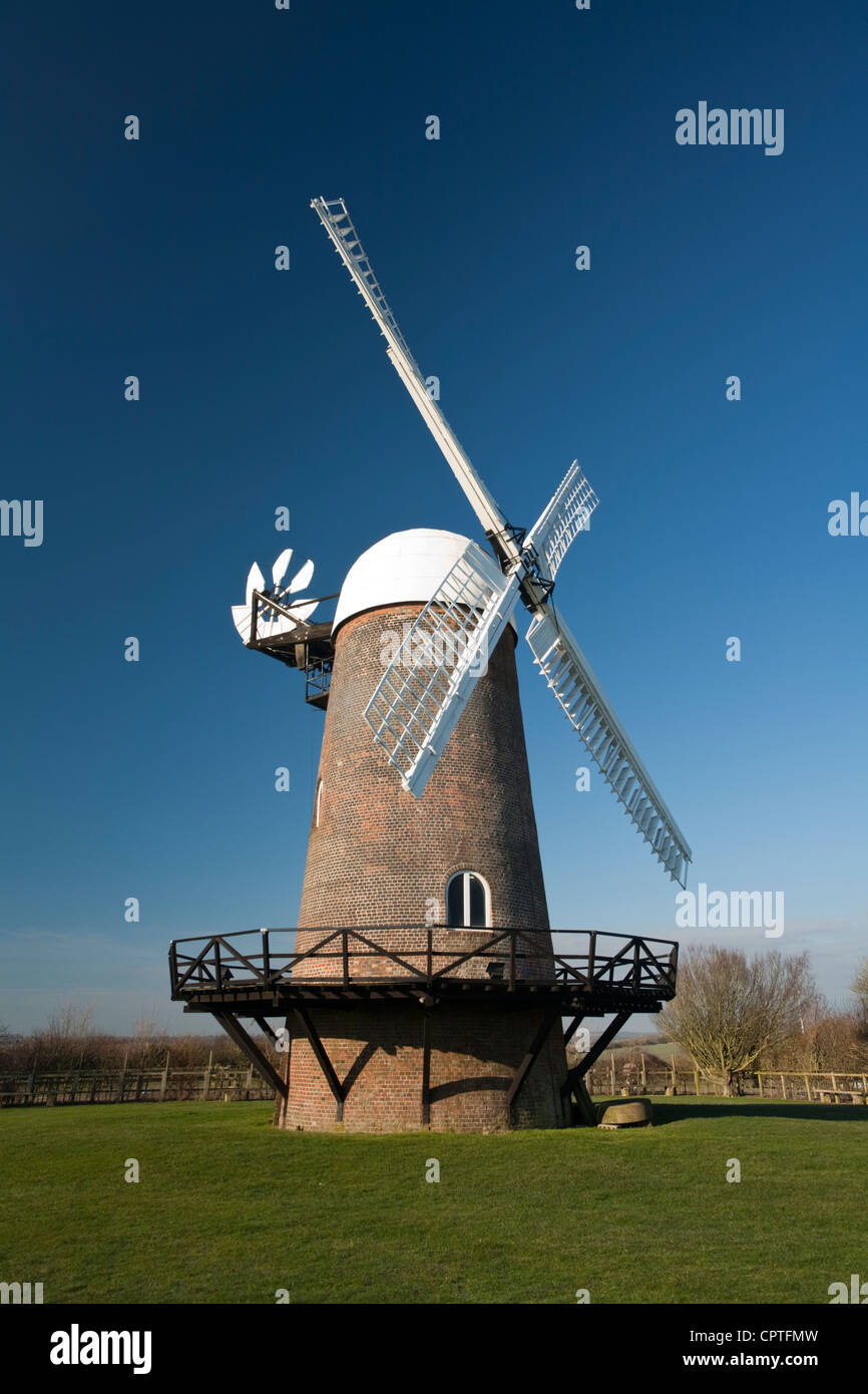 Wilton Windmill near Marlborough, Wiltshire, Uk Stock Photo - Alamy