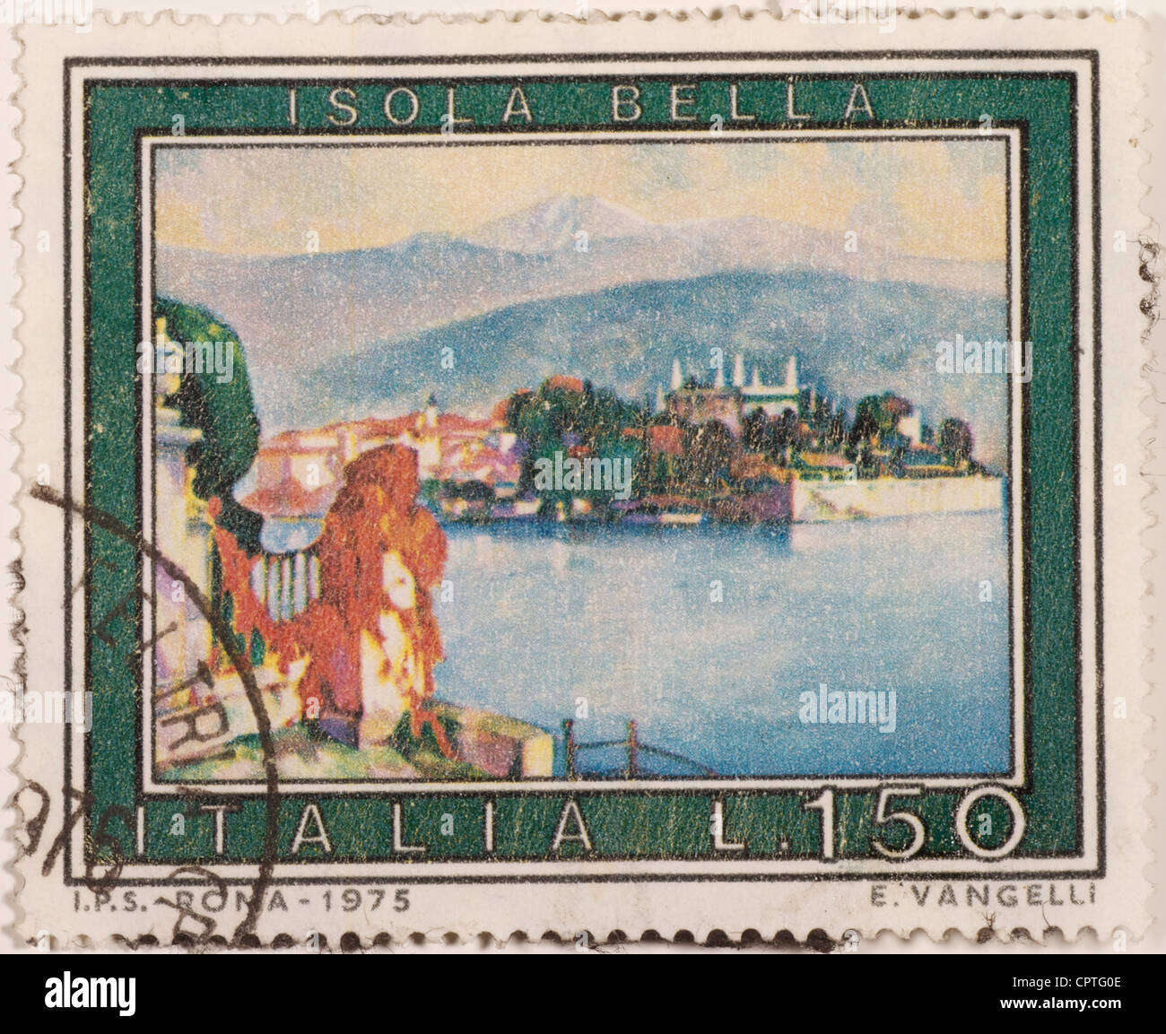 Bella cartolina hi-res stock photography and images - Alamy
