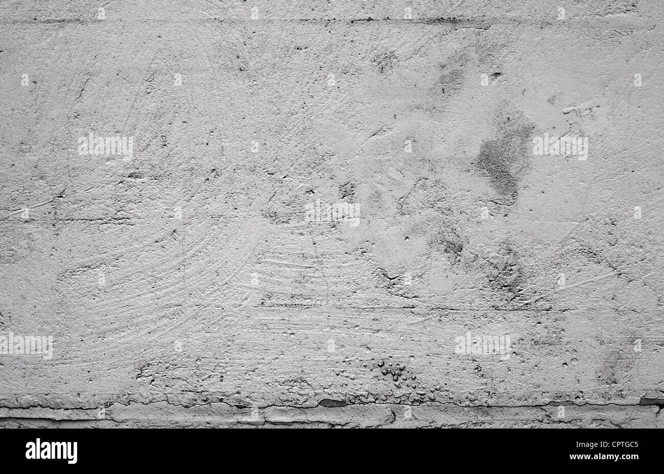Closeup concrete wall texture with plaster Stock Photo - Alamy