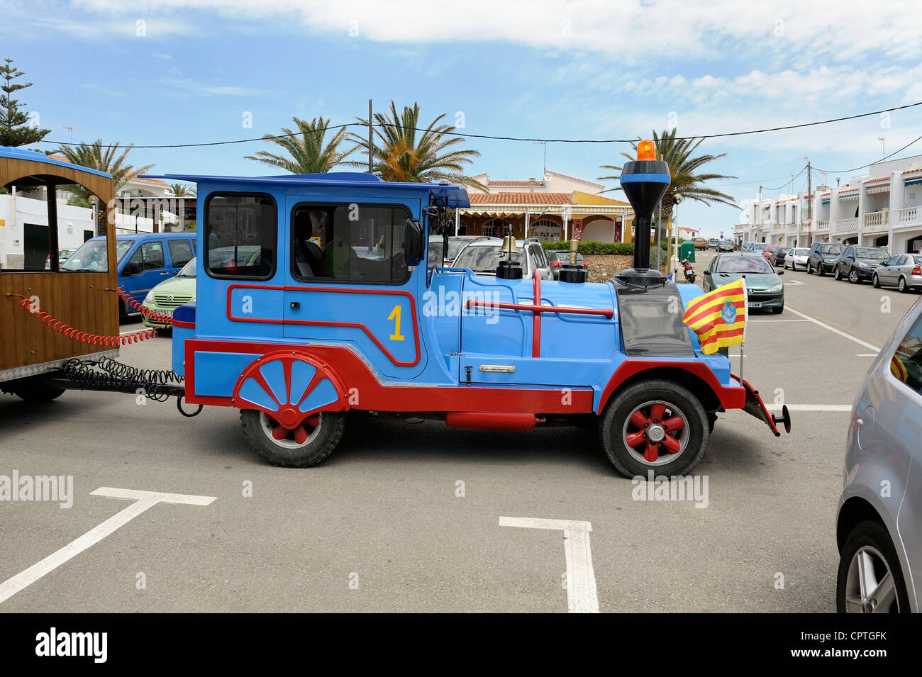Na macaret menorca hi-res stock photography and images - Alamy