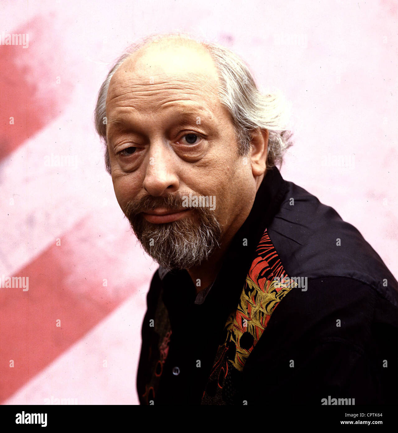 Dall, Karl, * 1.2.1941, German actor, comedian, portrait, September ...