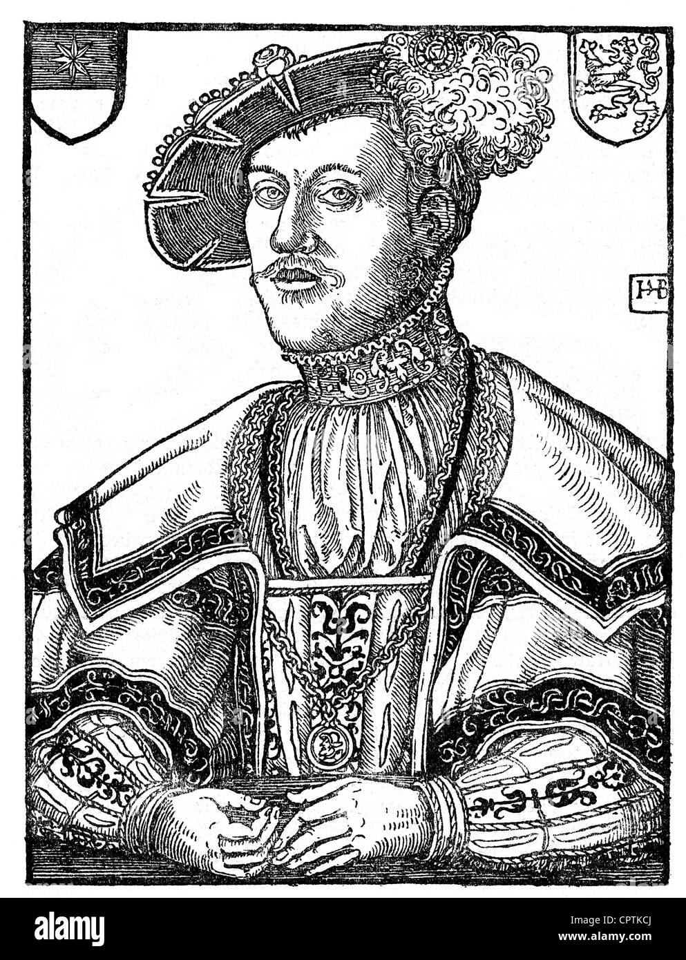 Philip i the magnanimous hi-res stock photography and images - Alamy