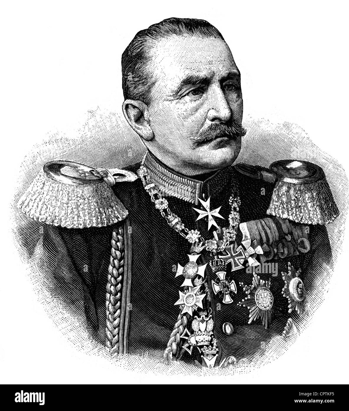 German general of infantry hi-res stock photography and images - Alamy