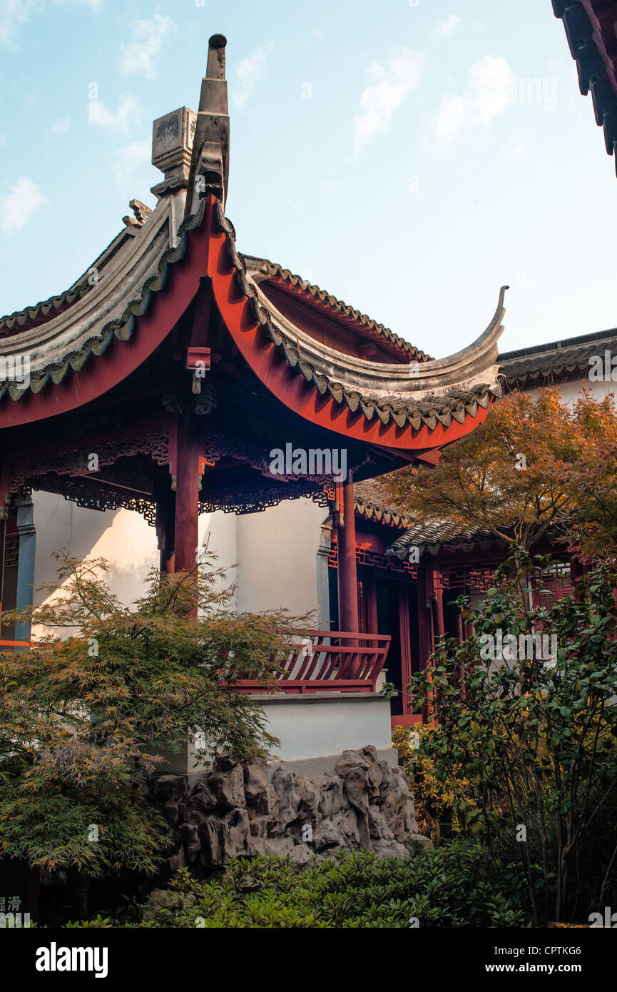 Suzhou hanshan temple hi-res stock photography and images - Alamy