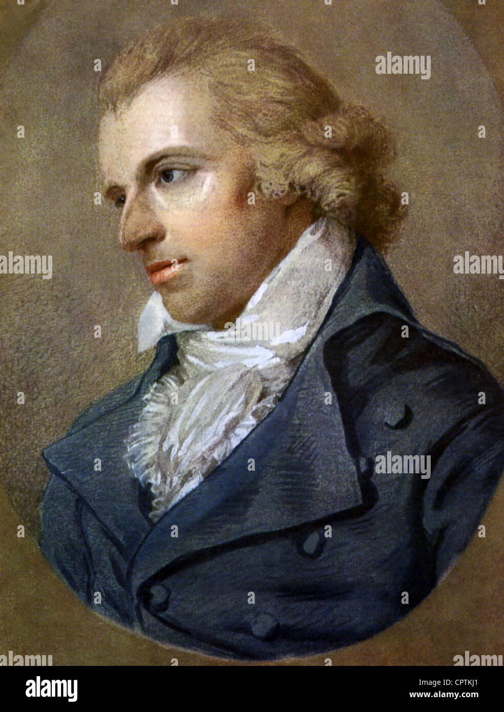 Friedrich schiller painting hi-res stock photography and images - Alamy